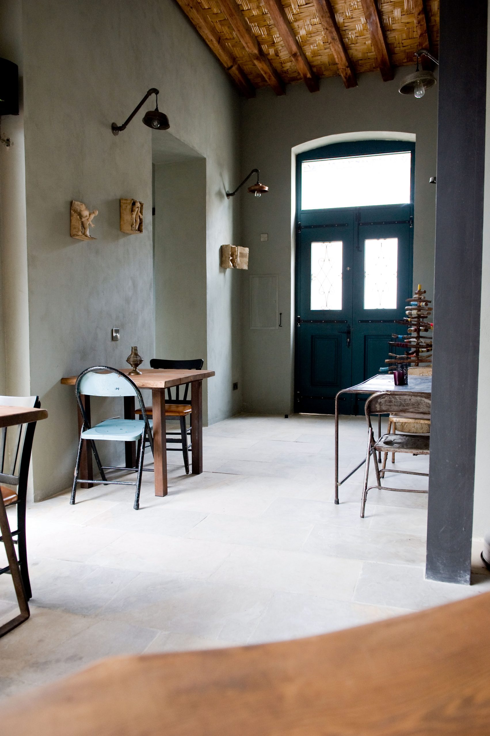 Granazi Art Space & Bar, Agioi Omologites, Nicosia – ACA Architects