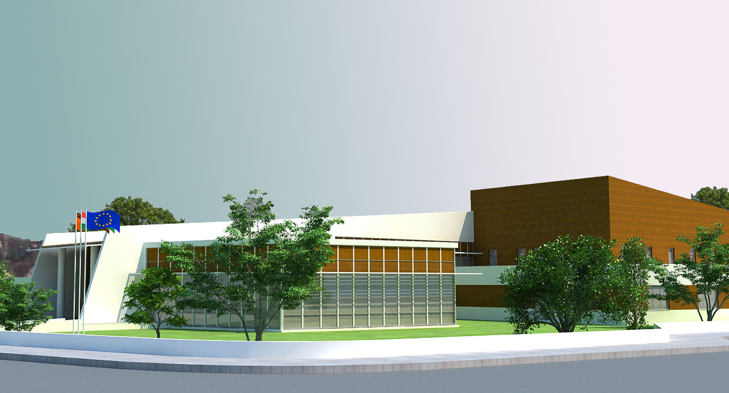 secondary School, Budabest,Hungary – ACA Architects