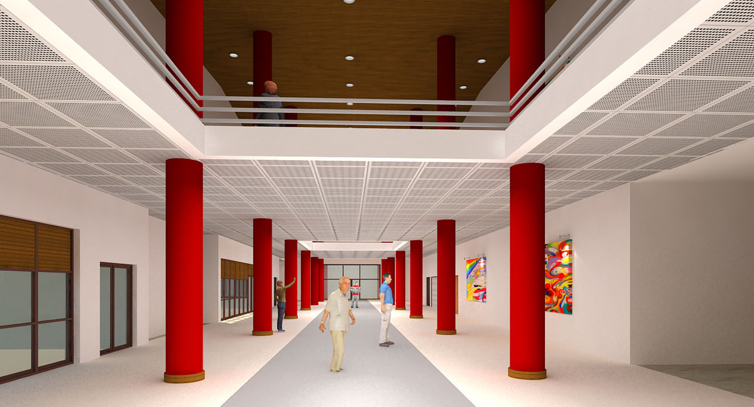 secondary School, Budabest,Hungary – ACA Architects