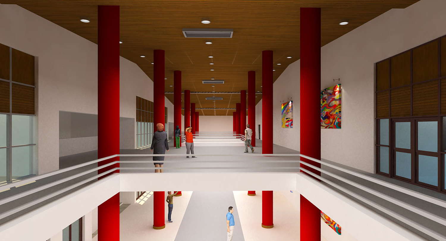 secondary School, Budabest,Hungary – ACA Architects